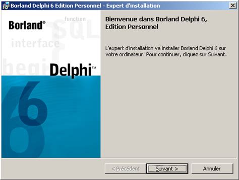 Image result for Comment Installer Delphi