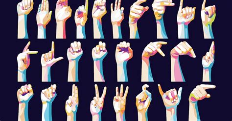 Image result for ASL American Sign Language