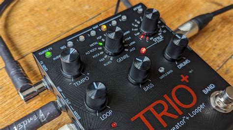Image result for Digitech Trio