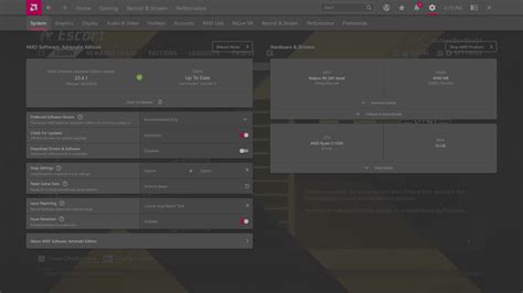 Image result for AMD Performance Overlay