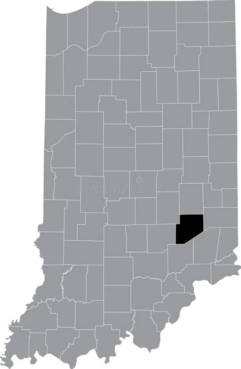 Image result for Street Map of Decatur Indiana