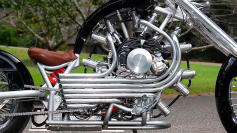Image result for Radial Engine Motorcycle