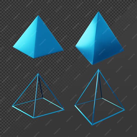 Image result for Pyramid Solid Shape