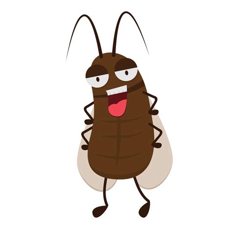 Image result for Cockroach Cartoon Images
