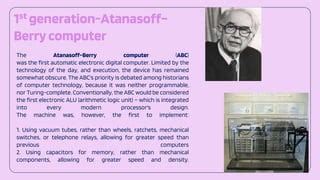 Image result for First Model of Computer