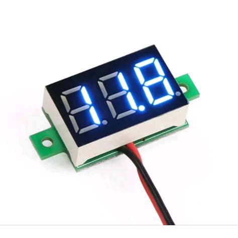 Image result for Digital Vol Testing Meter