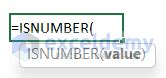 Image result for Isnumber Formulas and Color Coding Excel