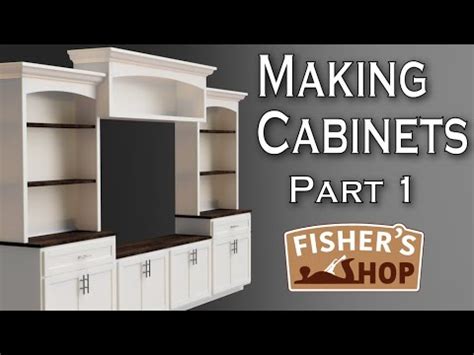 Image result for Cabinet Making Tutorials