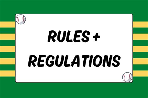 Image result for Basic Baseball Rules