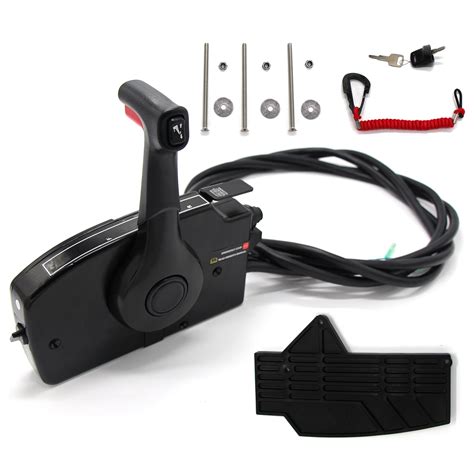 Image result for Mercruiser Alpha One Remote Control Box