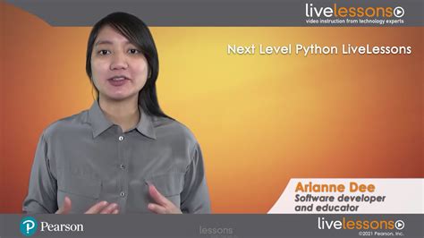 Image result for LiveLessons Python