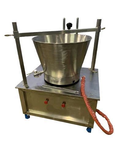 Image result for Khoa Making Machine