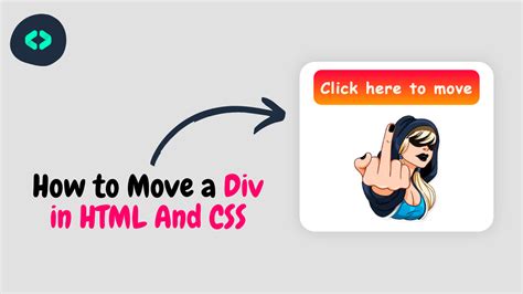 Image result for How to Move a Div in CSS Code