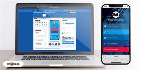 Image result for QR Code in Messenger