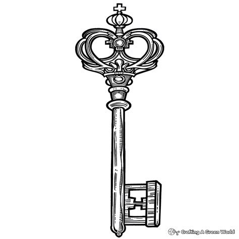 Image result for Color Pages Key