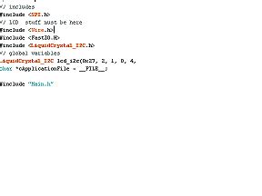 Image result for Arduino IDE Tabs