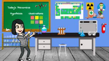 Image result for Science Bitmoji