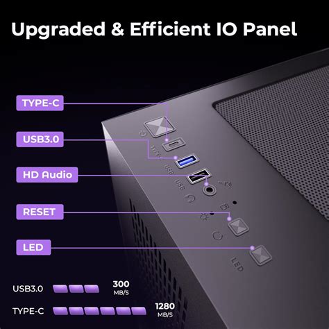 Image result for mATX HTPC Case