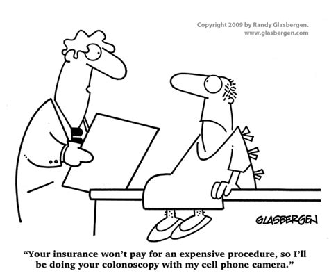 Image result for Colonoscopy Cartoon