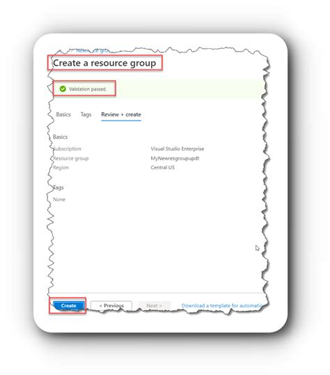 Image result for Azure Resource Group Examples