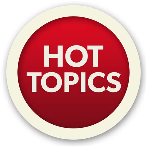 Image result for Hot Topics on The View