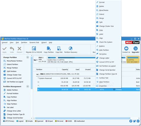 Image result for Partition Wizard