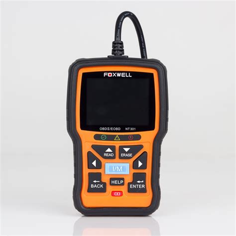 Image result for Foxwell 301 Scanner Intro