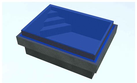 Image result for Infinity Edge Coping