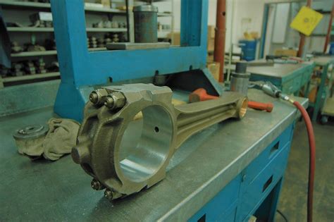 Image result for Connecting Rod Machining