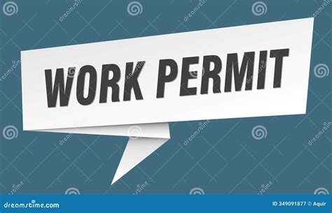 Image result for Work Permit Cartoon