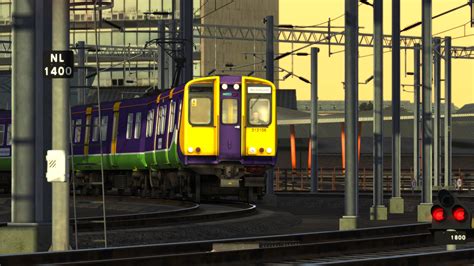 Image result for Train Simulator Class 313