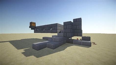 Image result for Minecraft AA Gun Tutorial