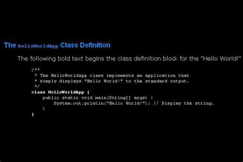 Image result for HelloWorld Computer Science Program