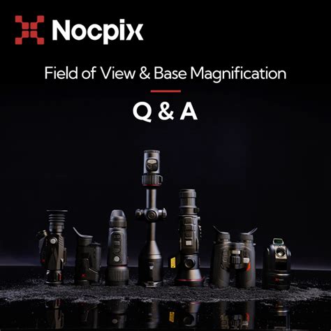 Image result for Field of View Magnification