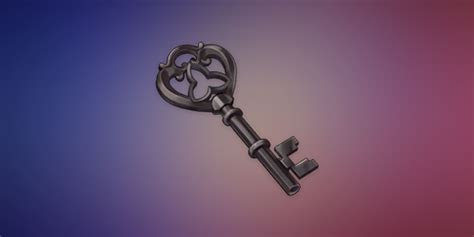 Image result for Inazuma Rust Worn Key