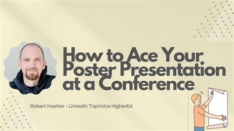 Image result for Poster Presentation Conference Why