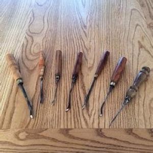 Image result for Making Micro Wood Carving Gouges