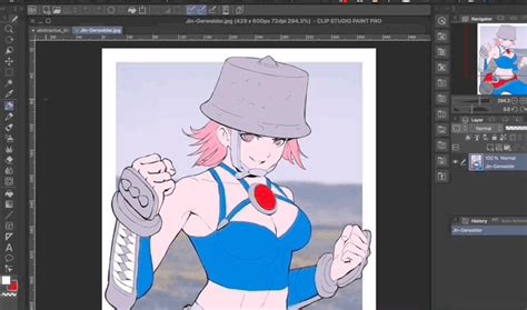 Image result for Guide to Use Clip Studio Paint