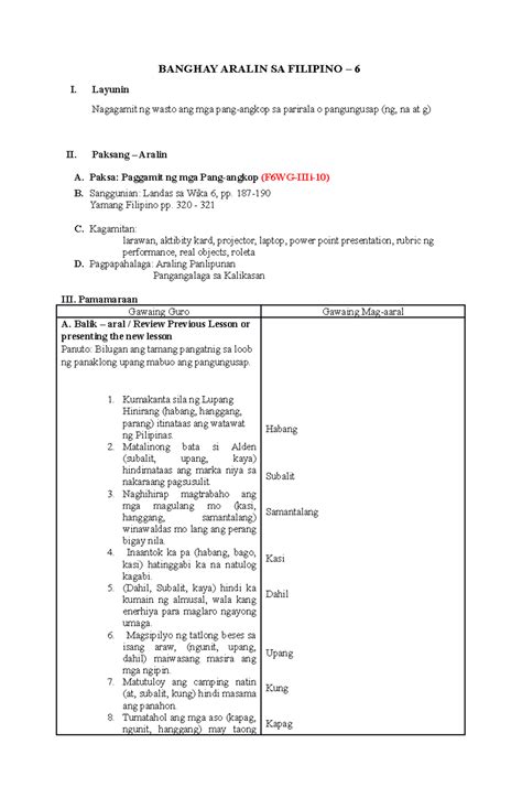 Image result for Graph Grade 6 Filipino Module