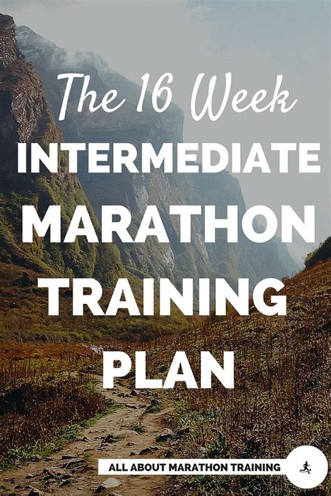 Image result for 16 Week 21Km Training Program