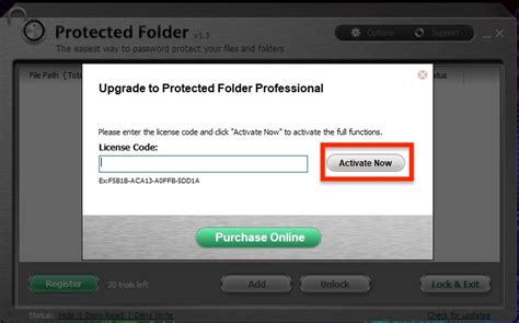 Image result for Protected Folder Serial Key
