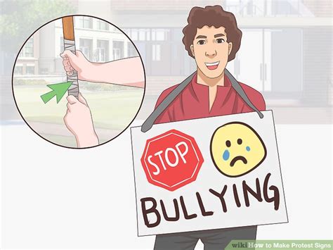 Image result for How to Make a Protest Sign