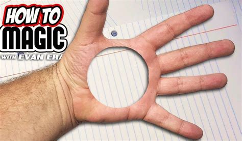 Image result for Easy Paper Magic Tricks