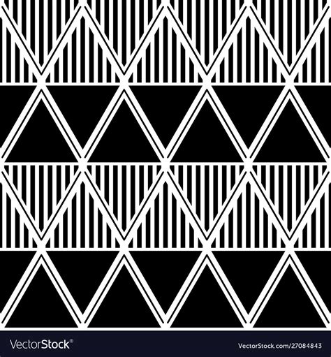 Image result for Seem Less Triangle Pattern