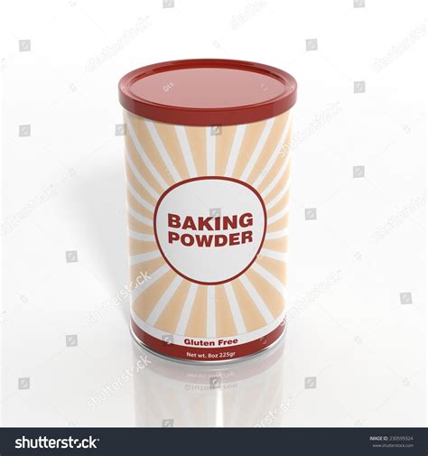 Image result for Baking Powder Box