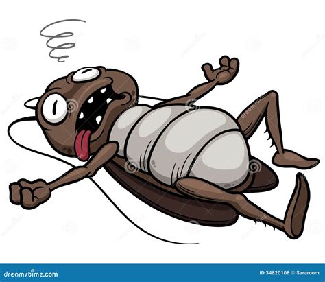 Image result for Cockroach Cartoon Images