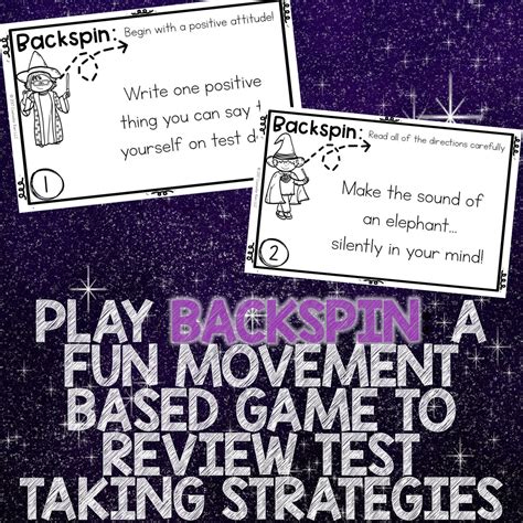 Image result for Test-Taking Strategies Matching Activity