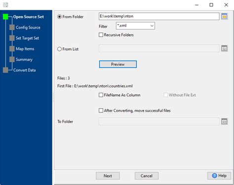Image result for PowerShell GUI to Read XML File and Generate CSV