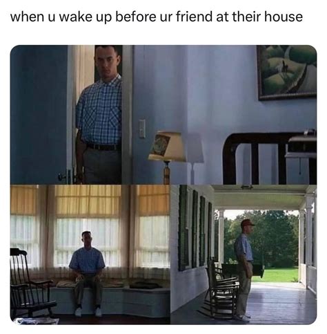 Image result for Run Meme Origin