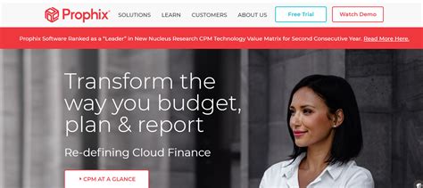 Image result for Prophix Software